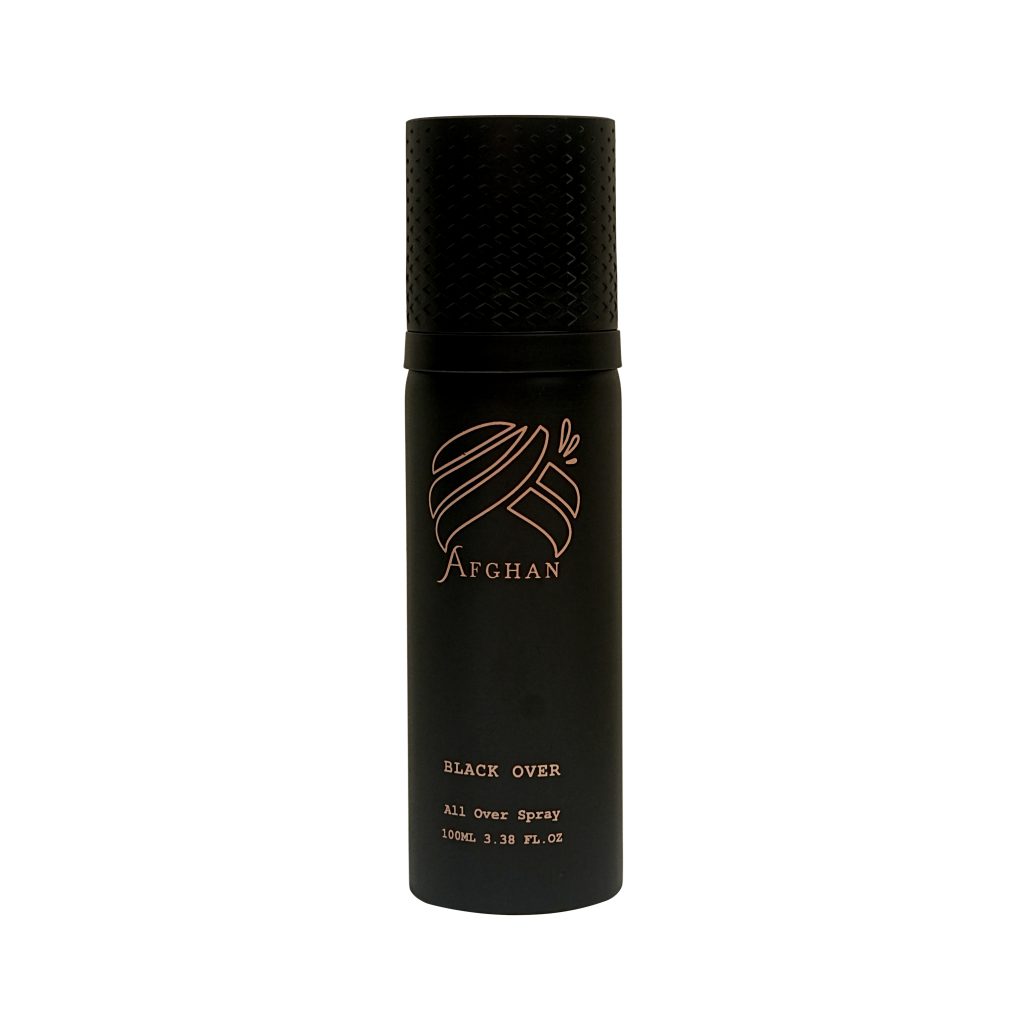 Black Over – Afghan Perfum